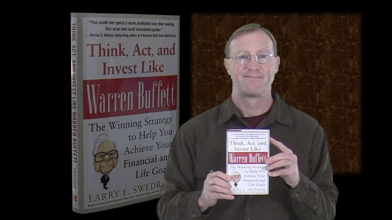 Book Review of: "Think, Act, and Invest Like Warren Buffett"