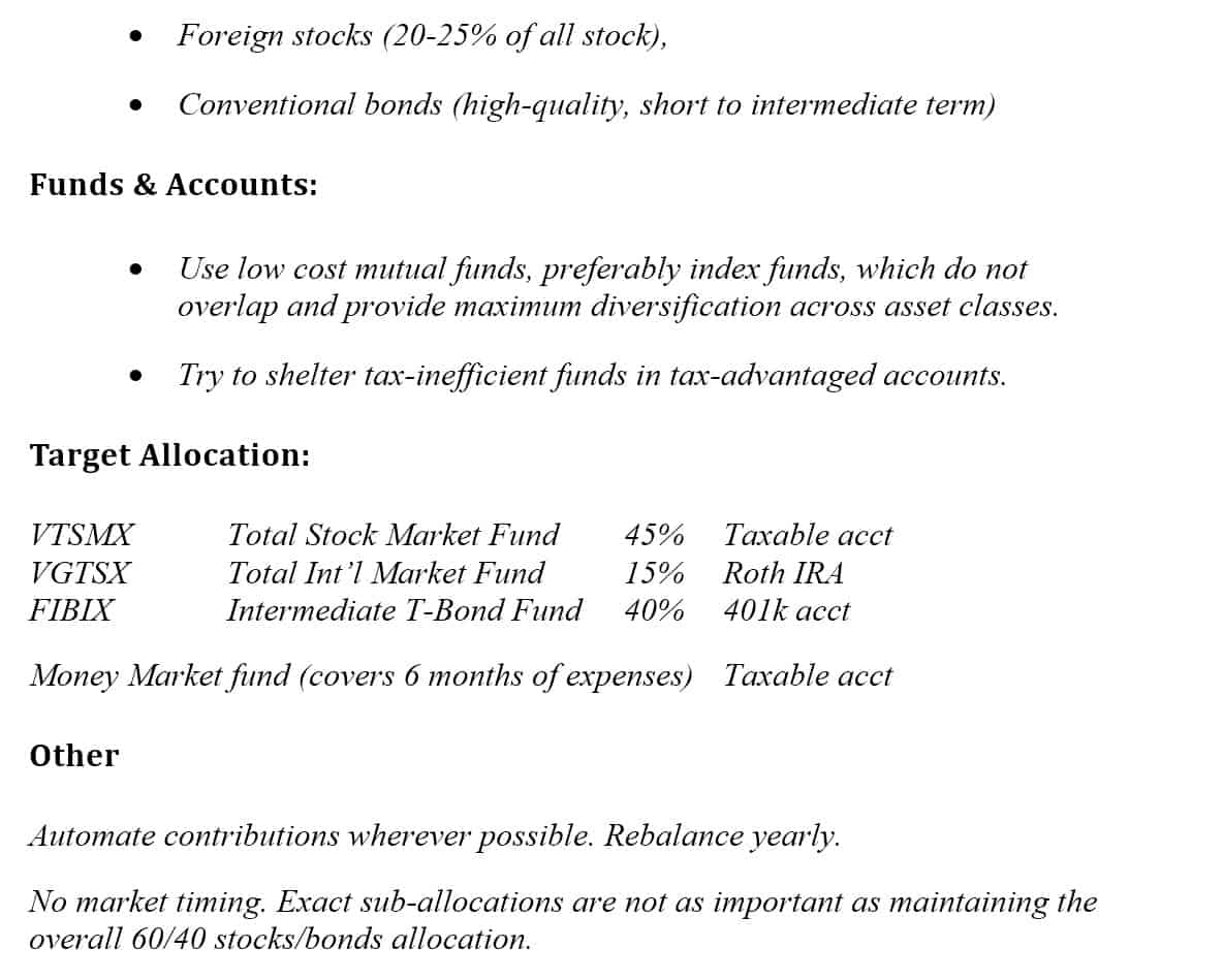 Smart Investing | Investing For Beginners | Simple Common Sense Rules